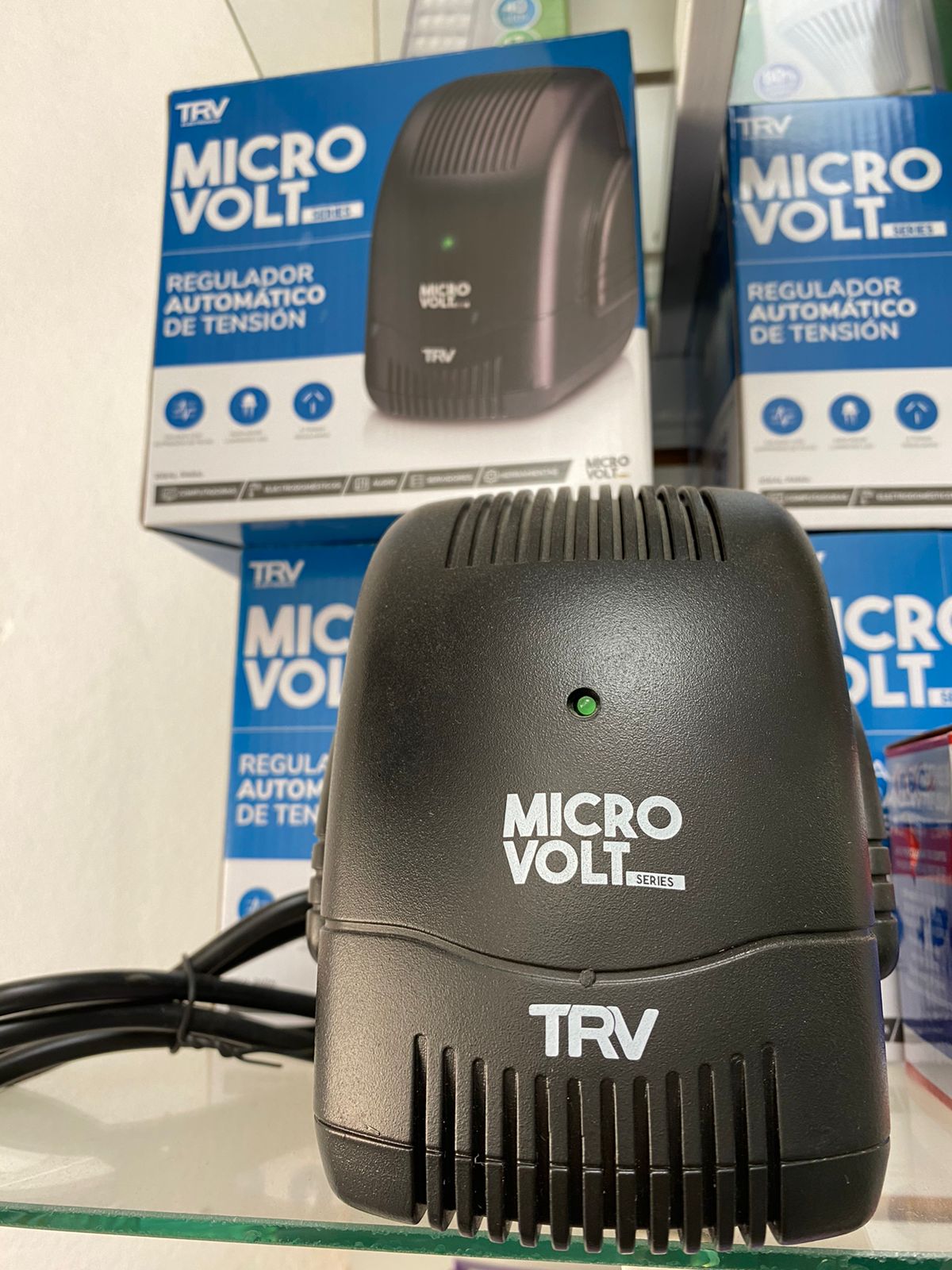 Cómo proteger los electrodomésticos de la baja tensión y los cortes de ...