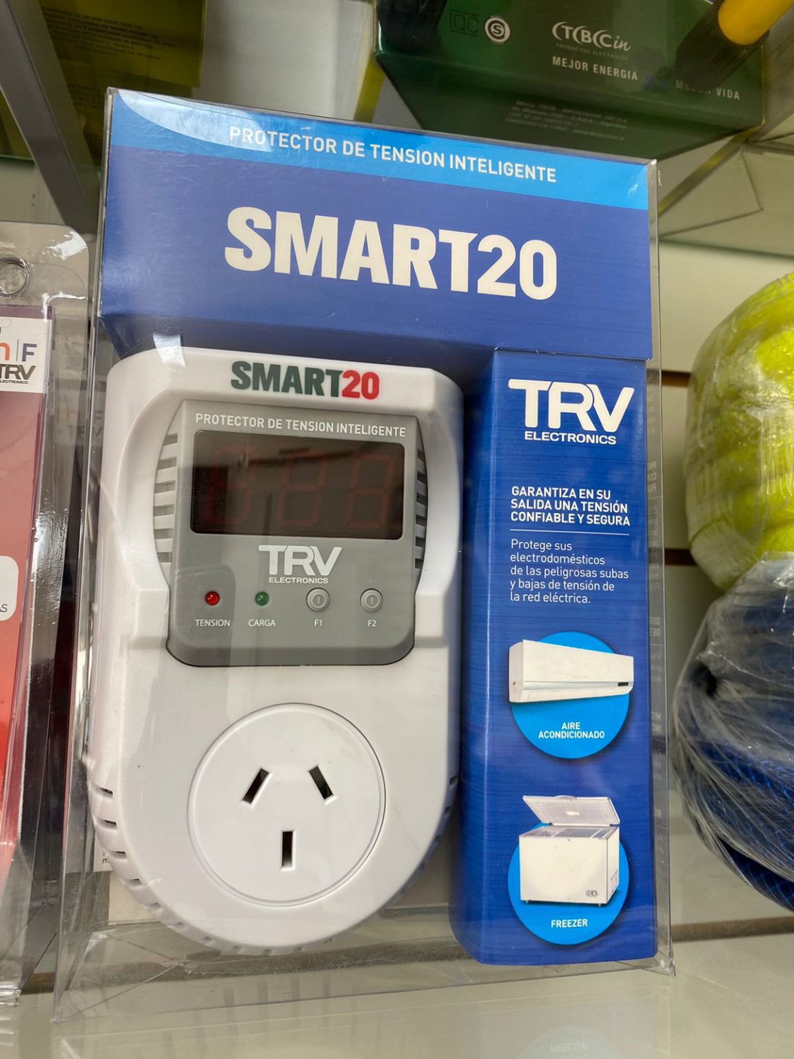 Cómo proteger los electrodomésticos de la baja tensión y los cortes de ...